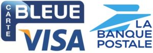 e-carte bleue nomade la Banque Postale le guide